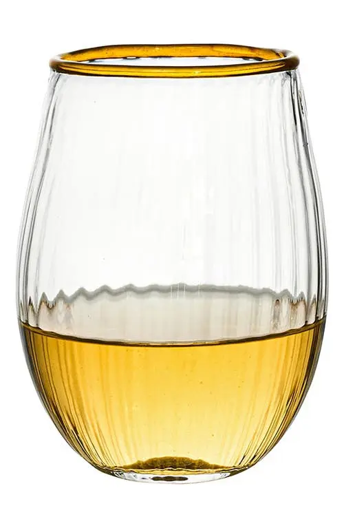 JULISKA Nell Stemless Wine Glass