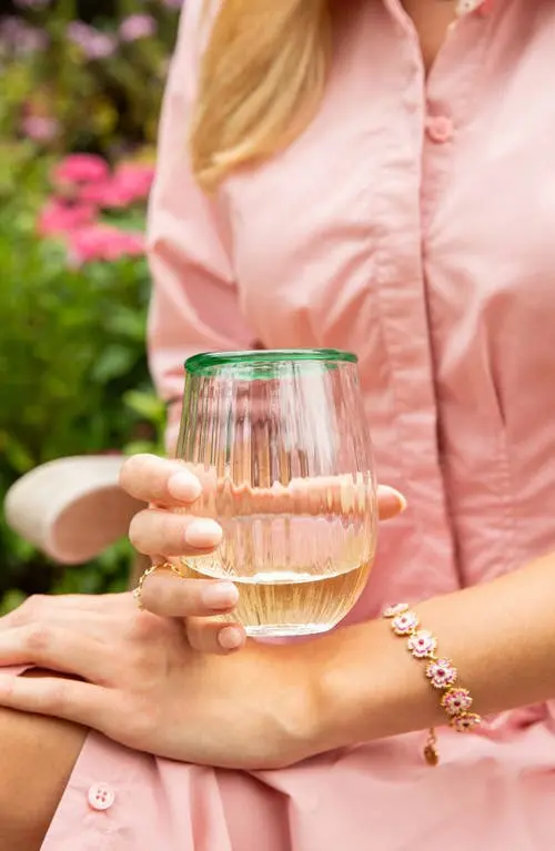 JULISKA Nell Stemless Wine Glass