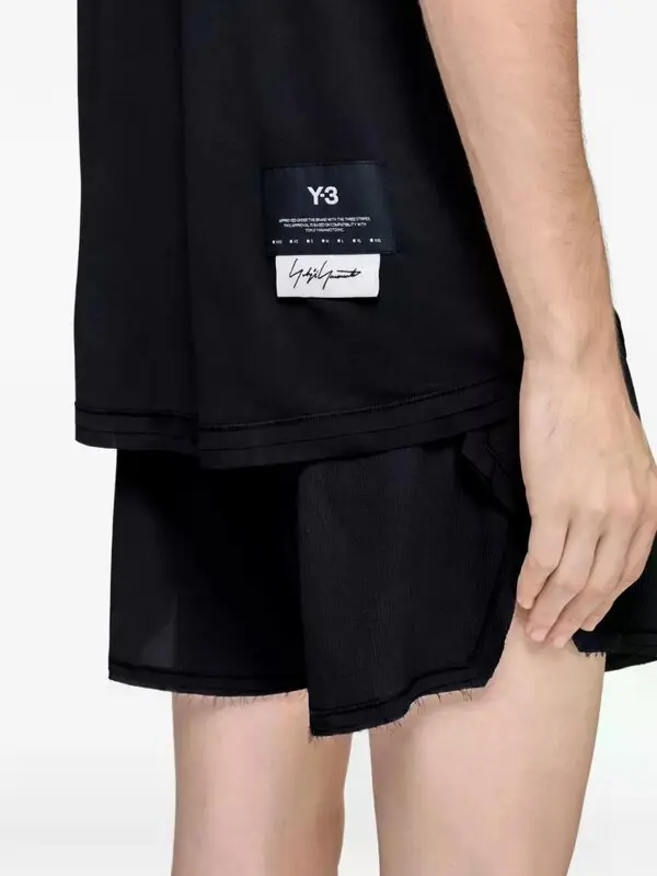 Y3 Short-sleeve T-shirt