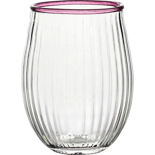 JULISKA Nell Stemless Wine Glass