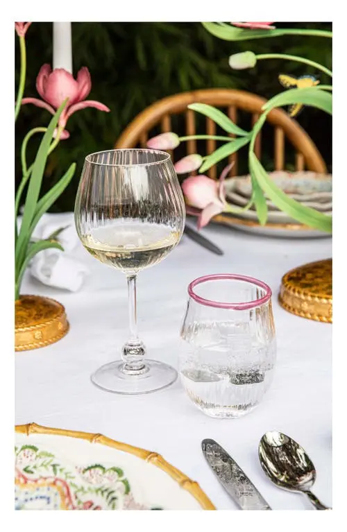 JULISKA Nell Stemless Wine Glass