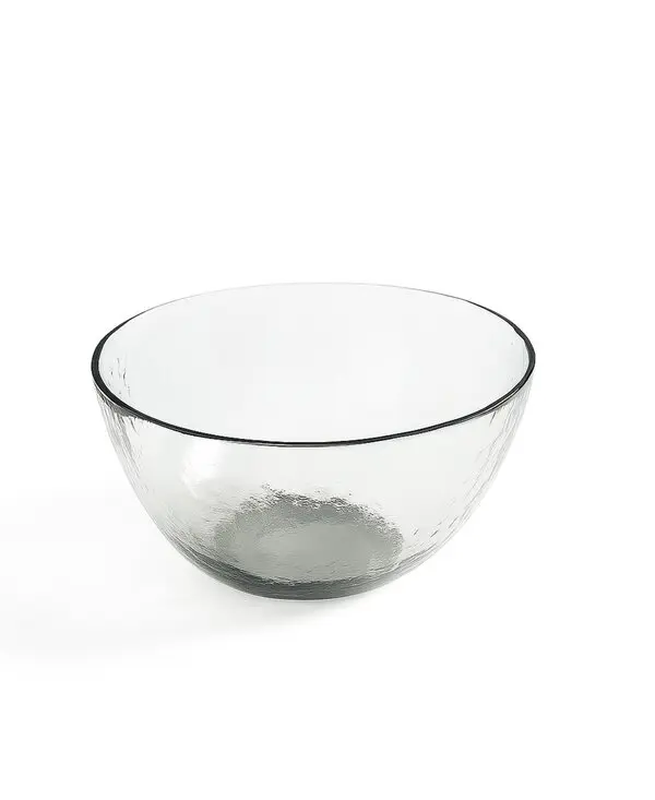 THE COLLECTIVE HOME Pebbled Low Bowl