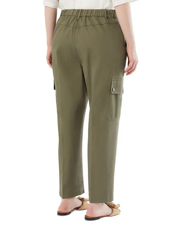 Marina Rinaldi Mrsvisiera Pants - Olive Green