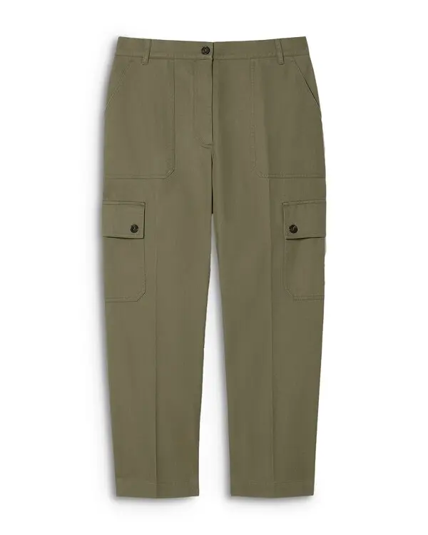 Marina Rinaldi Mrsvisiera Pants - Olive Green