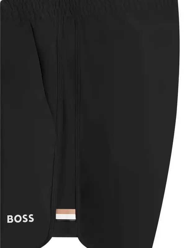 BOSS Logo Track Shorts