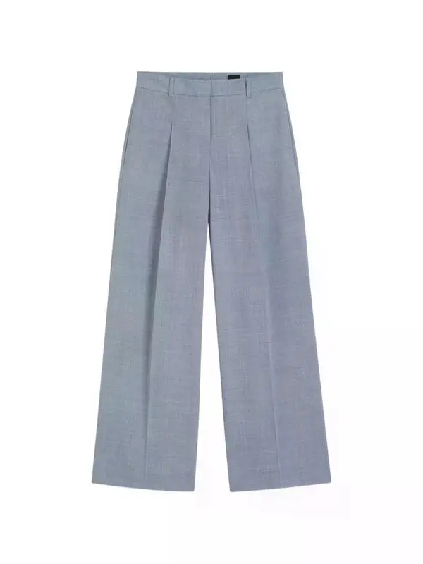 BOSS Tailored Virgin Wool Trousers