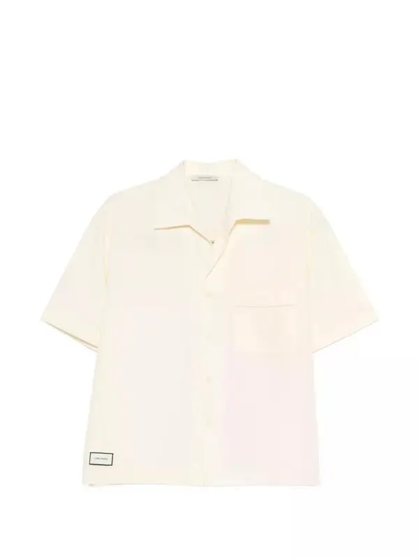 ENTIRE STUDIOS Short-sleeve Shirt - Neutrals