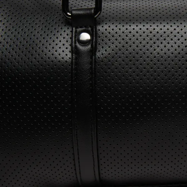 JORDAN Perforated Mini Duffel Bag