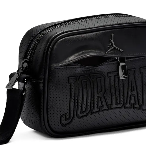 JORDAN Perforated Camera Bag