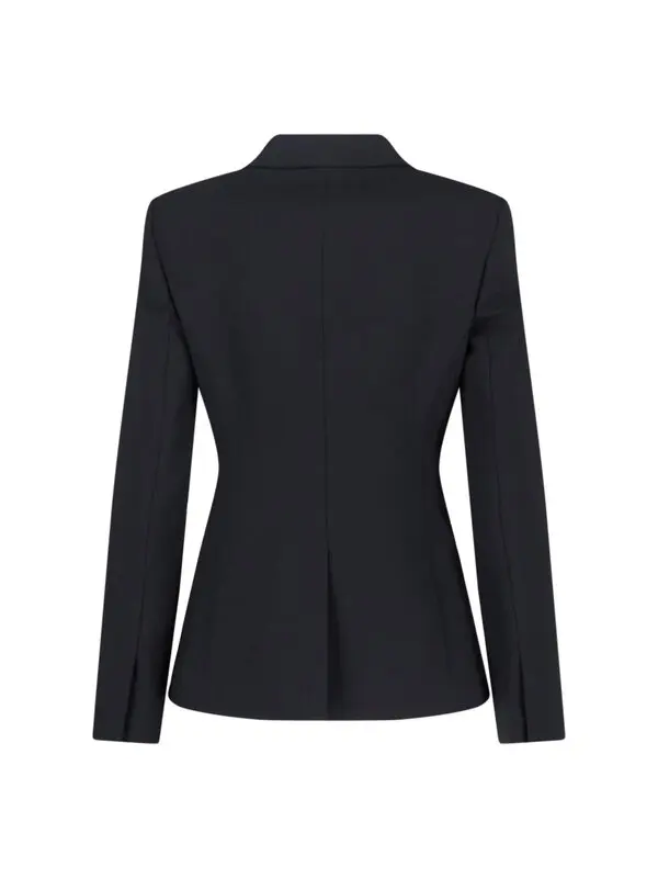 Gucci Tech Stretch Wool Blazer