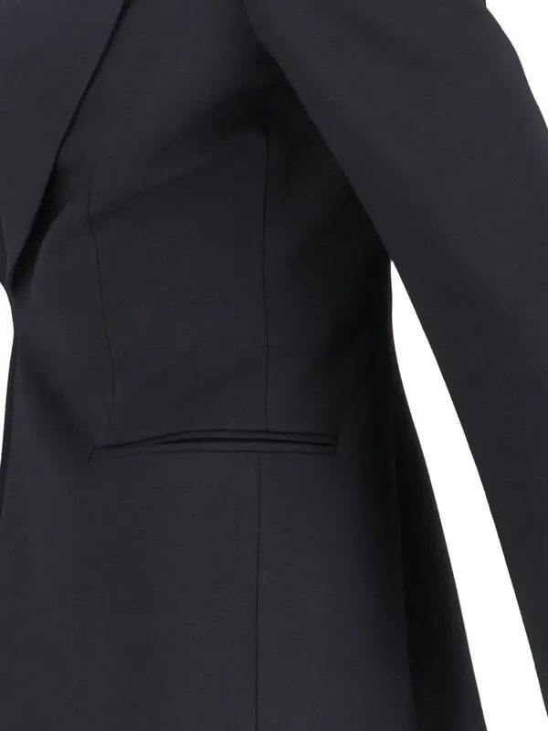 Gucci Tech Stretch Wool Blazer
