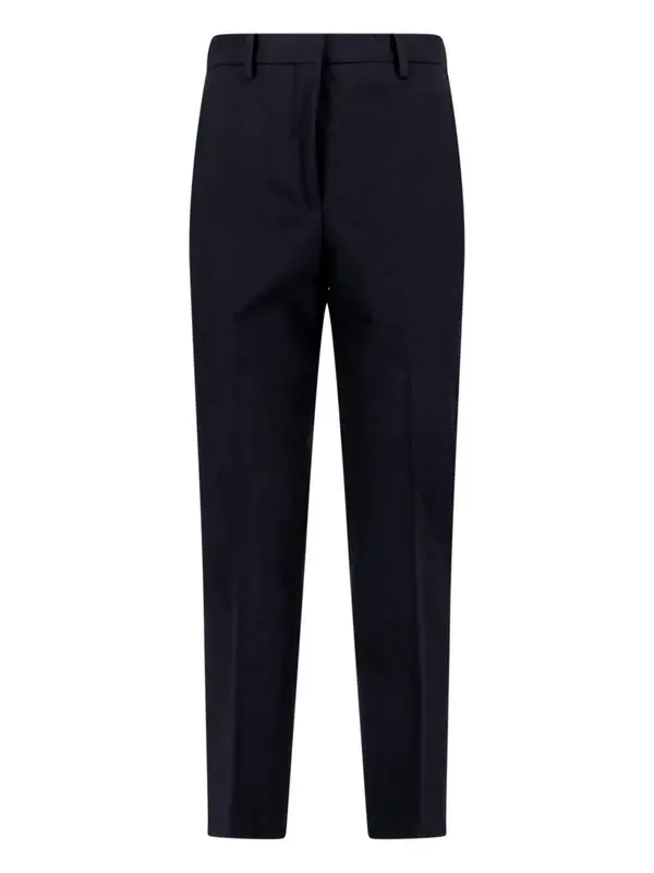 Incotex Silk Blend Trousers