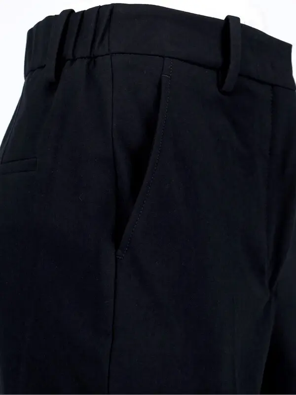Incotex Silk Blend Trousers