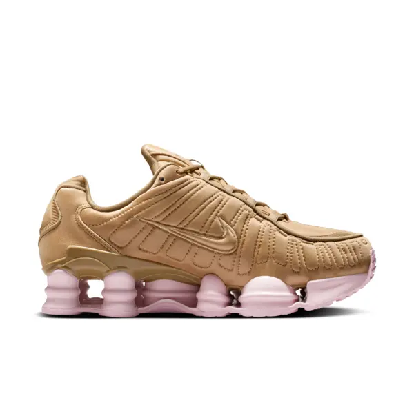 Nike Shox Tl Sneakers - Brown