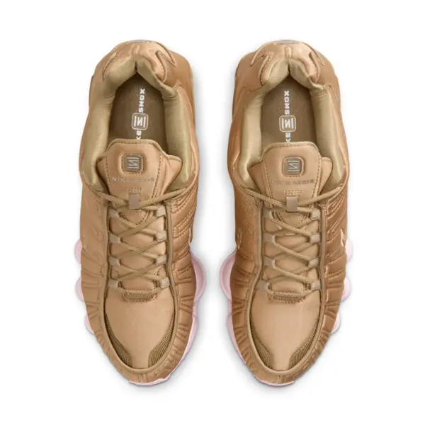 Nike Shox Tl Sneakers - Brown