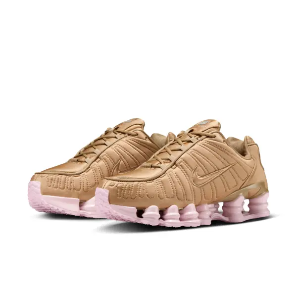 Nike Shox Tl Sneakers - Brown