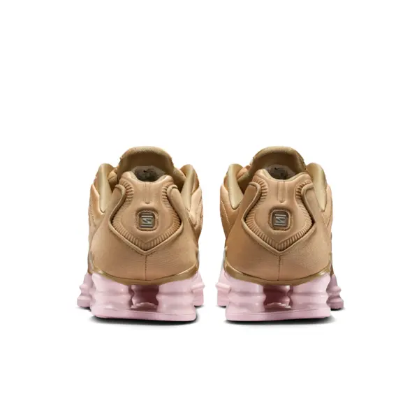 Nike Shox Tl Sneakers - Brown