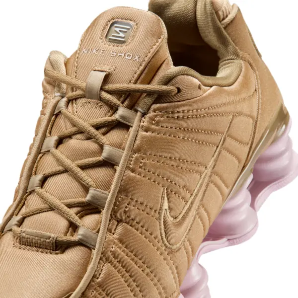 Nike Shox Tl Sneakers - Brown