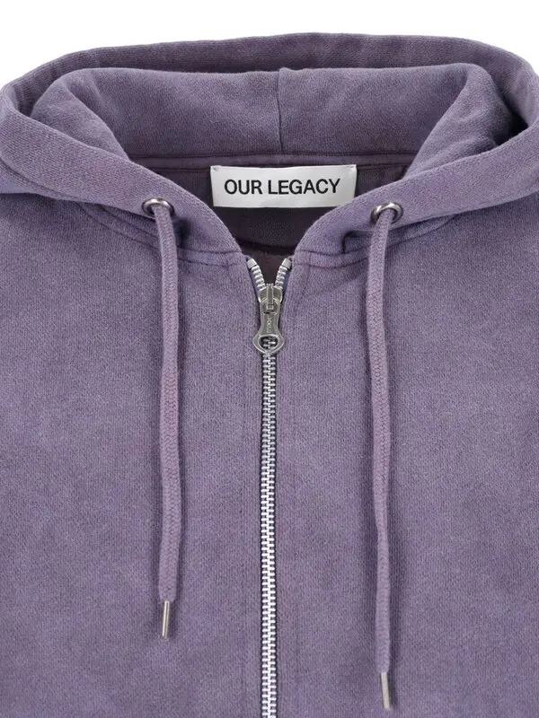 Our Legacy Rascal Hood Sweatshirt