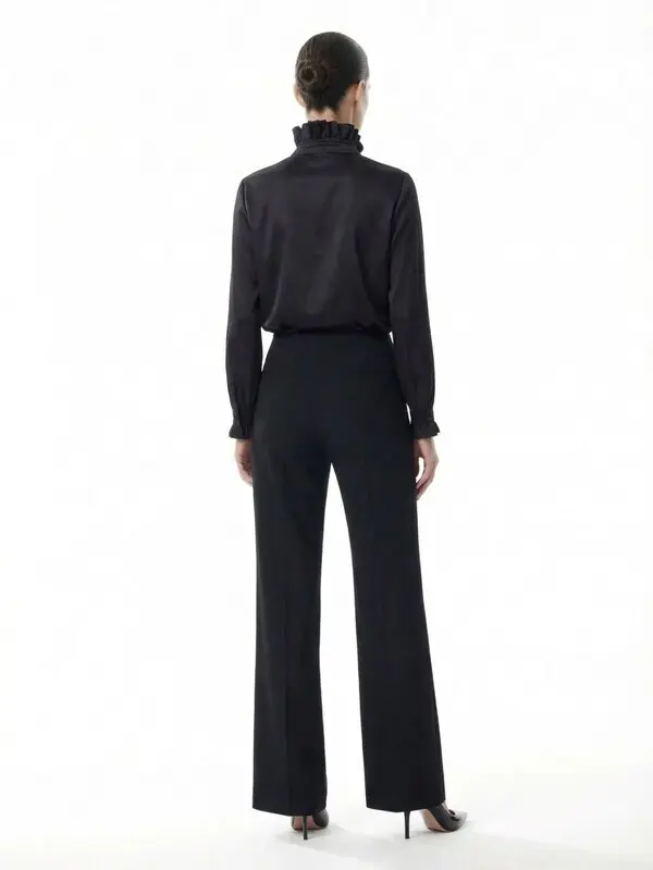 Gucci Silk Satin Shirt