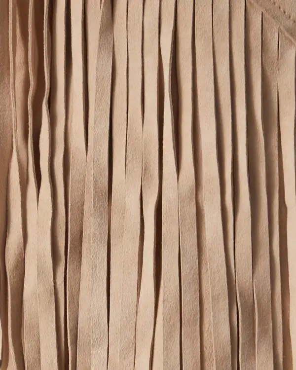 STAND STUDIO Estee Fringe Jacket