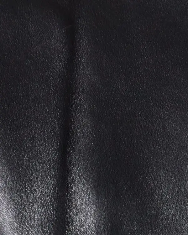 STAND STUDIO Callum Leather Bomber Jacket