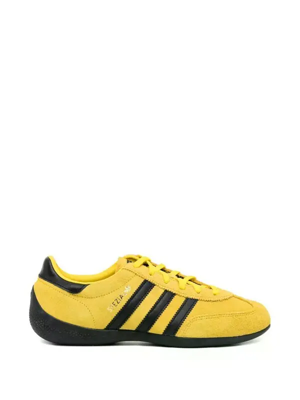 Adidas Handball Spezial Lo-pro Trainers - Yellow