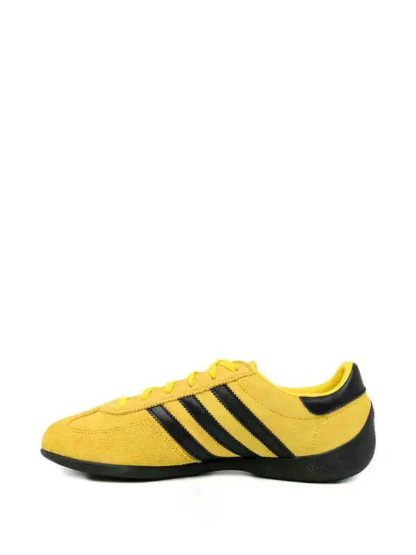 Adidas Handball Spezial Lo-pro Sneakers - Yellow