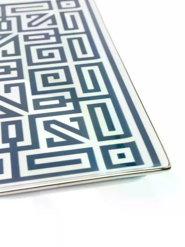 GINORI 1735 Labirinto Pattern Plate