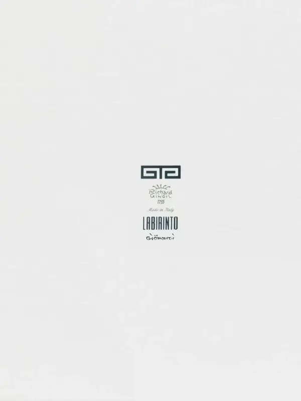 GINORI 1735 Labirinto Pattern Plate