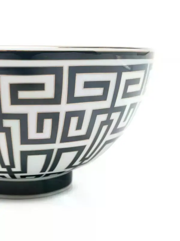 GINORI 1735 Labirinto Maze Print Tableware
