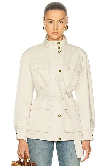 Moncler Maitake Jacket - Light Beige