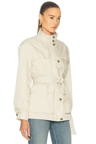 Moncler Maitake Jacket - Light Beige