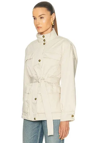 Moncler Maitake Jacket - Light Beige