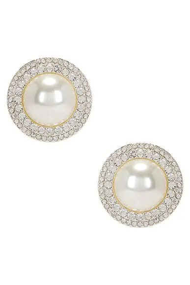 Retrofete Ellie Earrings - Silver