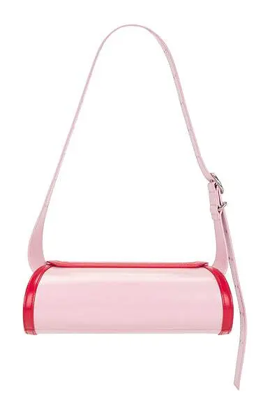 JIL SANDER Small Cannolo Bag