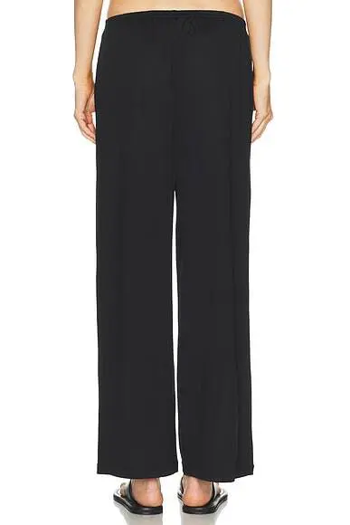TOTEME Cotton Silk Pj Pant