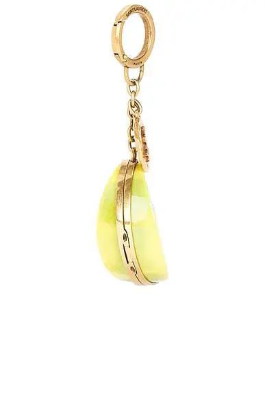 Saint Laurent Keychain