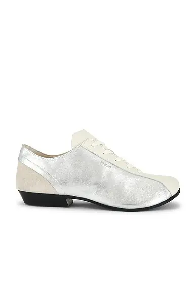 PHILEO 081 Cascade Shoe - Silver
