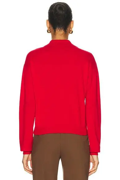 EAVES Whinifred Knit Polo