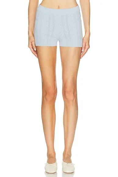AMIYA Mina Short
