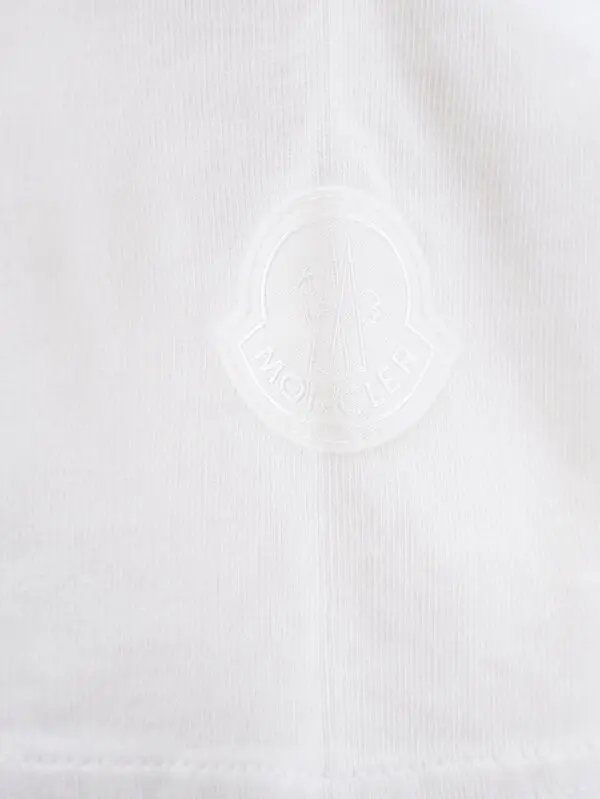 Moncler Organic Cotton T-shirt