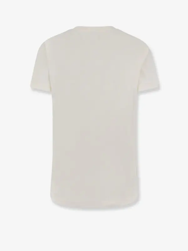 Moncler Organic Cotton Tshirt