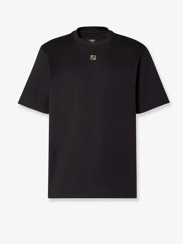 Fendi Cotton Tshirt