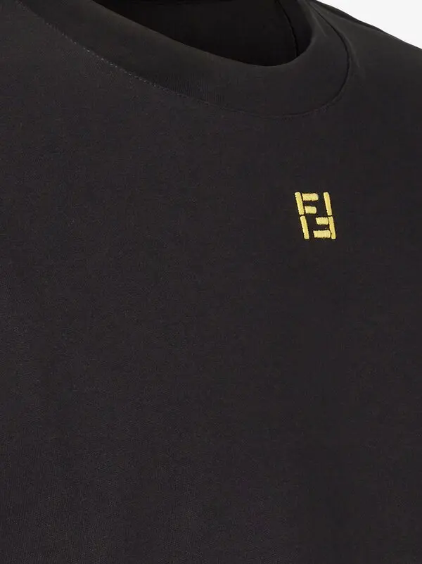 Fendi Cotton Tshirt
