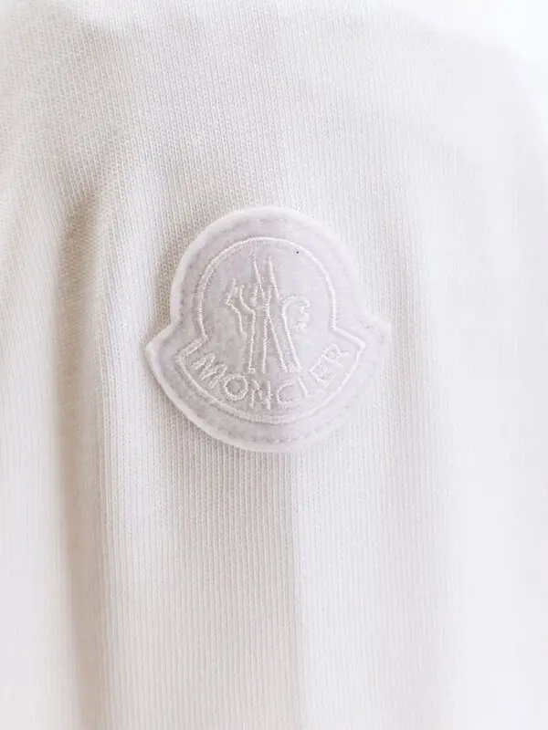 Moncler Cotton Tshirt