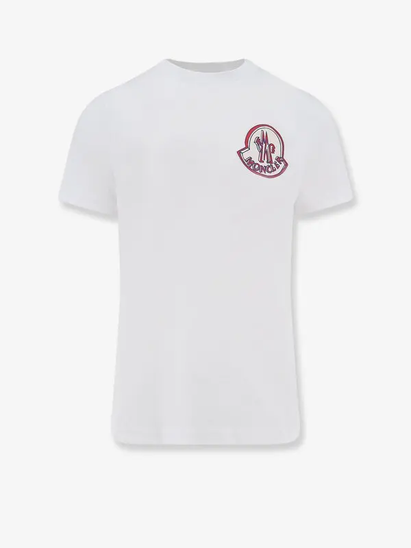 Moncler Cotton Tshirt