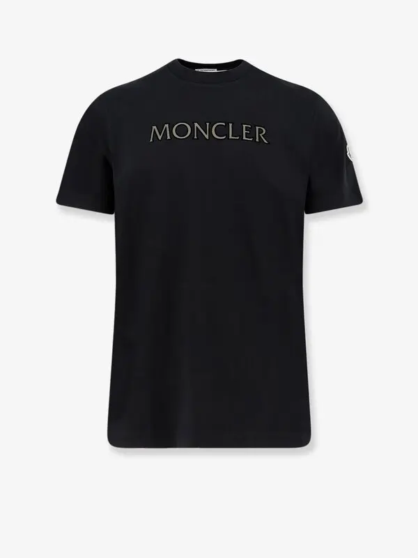 Moncler Cotton Tshirt