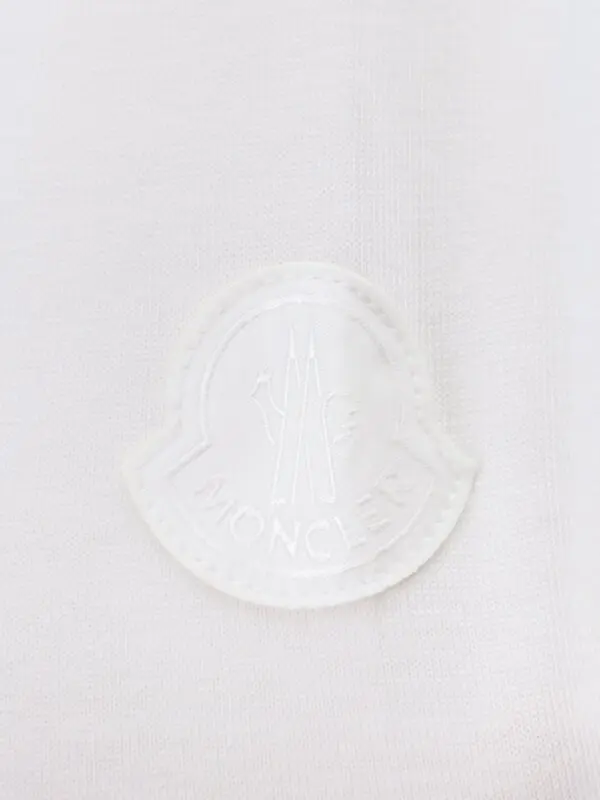 Moncler Cotton Tshirt