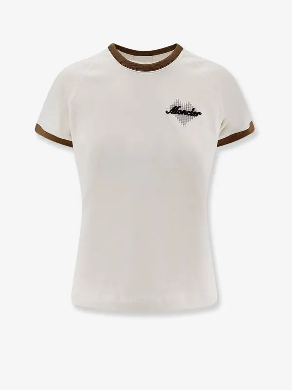 Moncler Cotton Tshirt